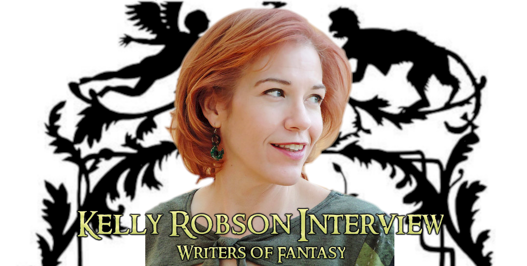 Kelly Robson Interview – Writers of Fantasy | Joel Cornah